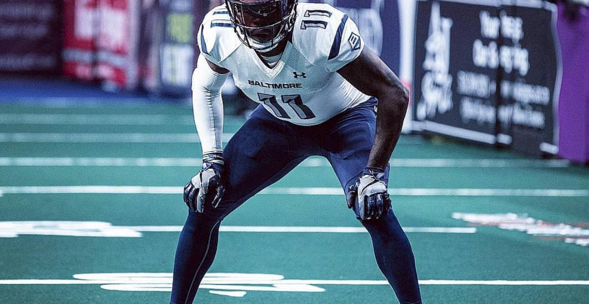 COMMITMENT FILES: LaMark Brown