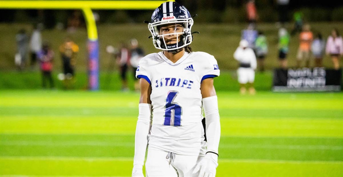 Future 'Nole Tracker: KJ Bolden is ELITE, Kam Davis' Hit Stick and ...