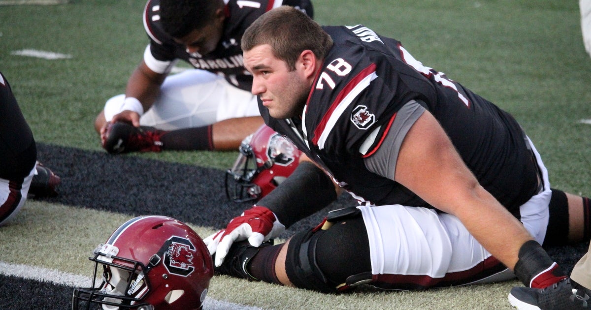 Zack Bailey is on the mend