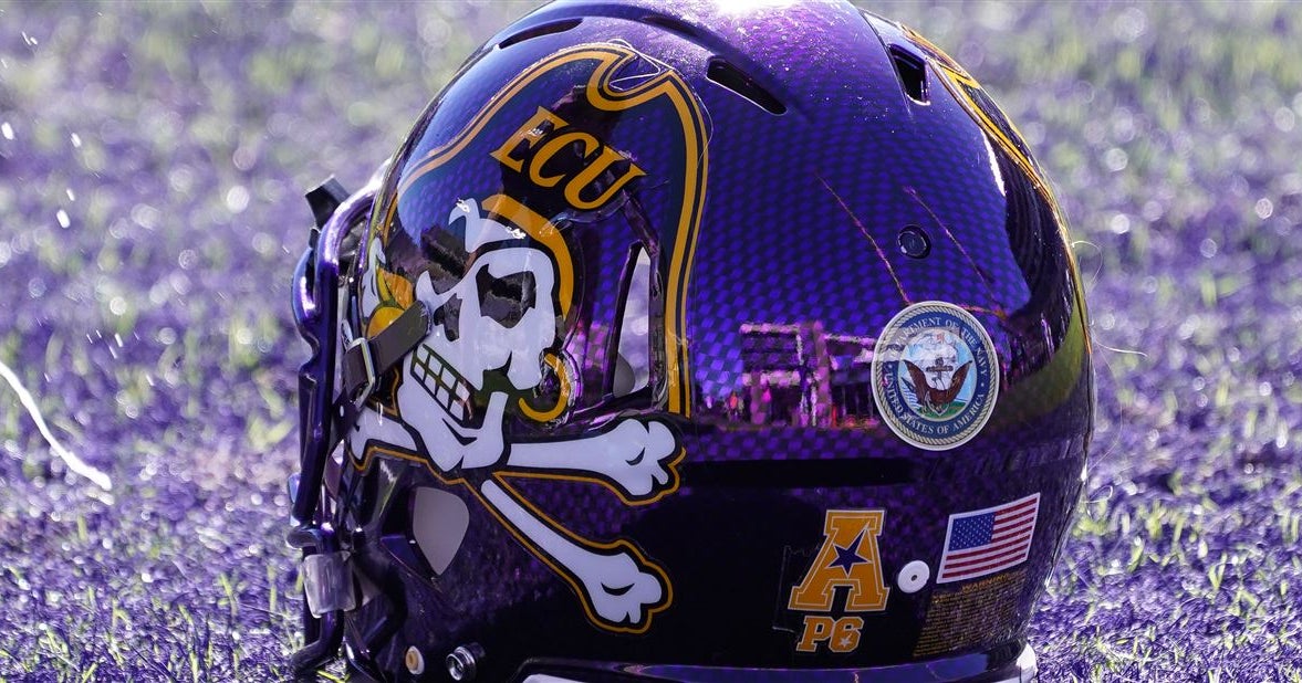 ECU reveals uniform combination for road game at Tulane