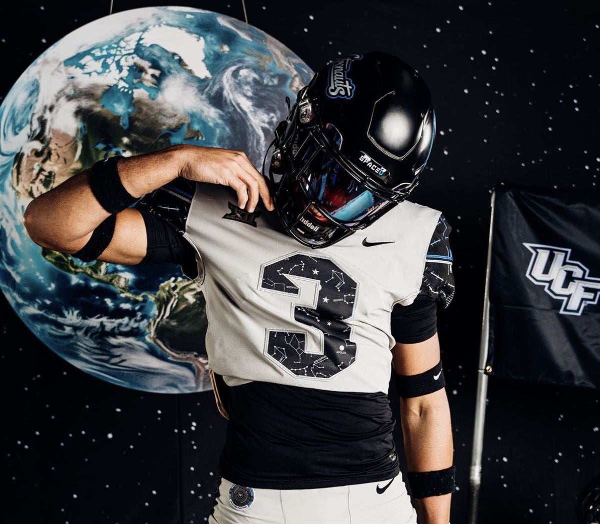 Jakob Gude Commits To UCF