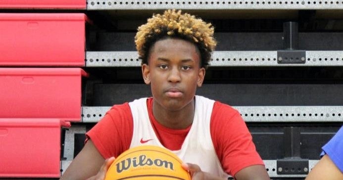 Video: Brian Snow reacts to Elijah Tucker committing to Xavier