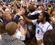 Fighting Through Adversity To Become Champs