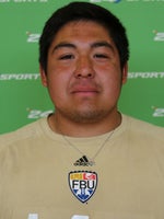 Robert Reyes, Iraan, Running Back