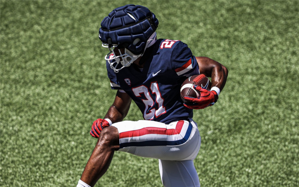 Rayshon Luke ready to take on larger role