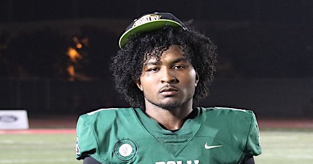 Colorado State QB commit Darius Curry steps up huge upset win
