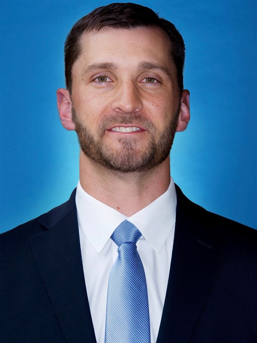 Keith Heckendorf, Quarterbacks Coach (FB), North Carolina Tar Heels