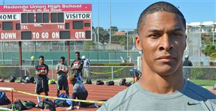 Bryce Youngquist, Los Osos, Outside Linebacker