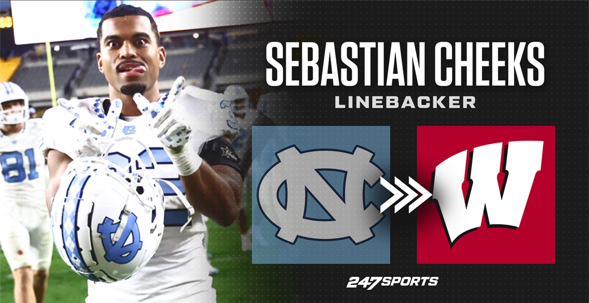 BREAKING: North Carolina Transfer Sebastian Cheeks Commits to Wisconsin