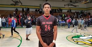Jalen Johnson, Sun Prairie, Small Forward