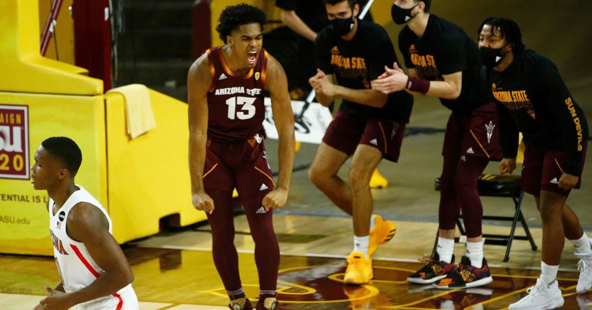 Josh Christopher selected by Houston Rockets in NBA Draft