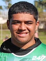 AJ Tuifua, Damien Memorial School, Quarterback