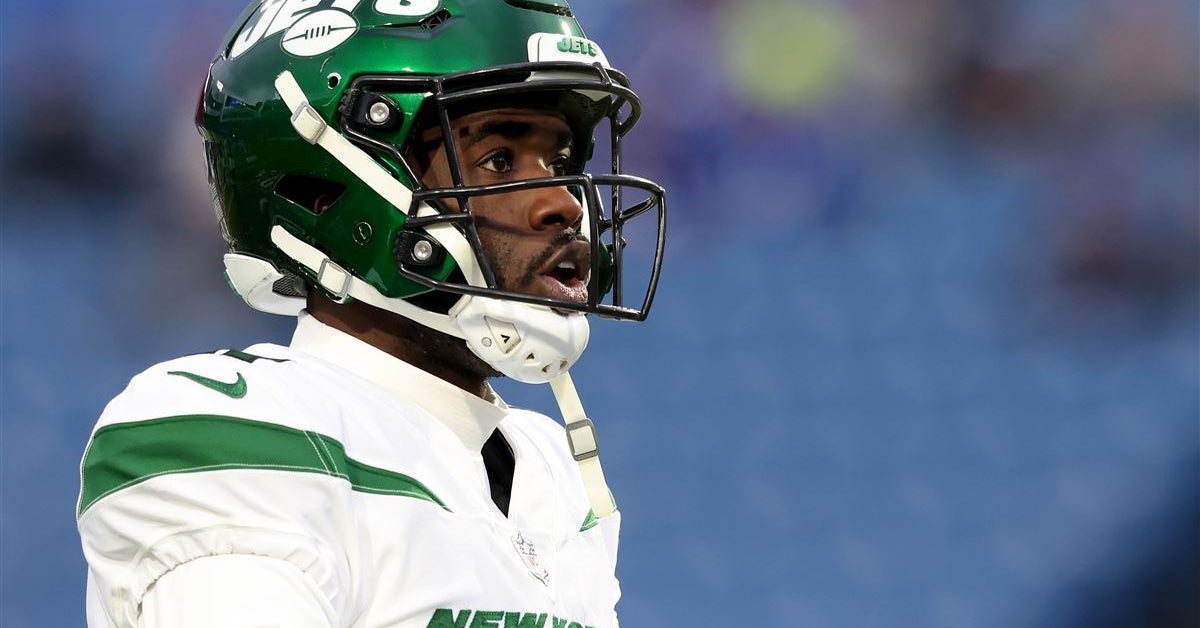 New York Jets WR Denzel Mims requests trade, agent says ex-Baylor star ...