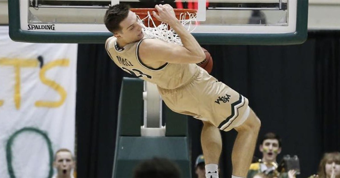 Justin Pierce Recharged, Excited for UNC