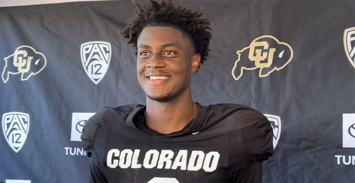 Omarion Cooper unphased by USC, welcomes challenge