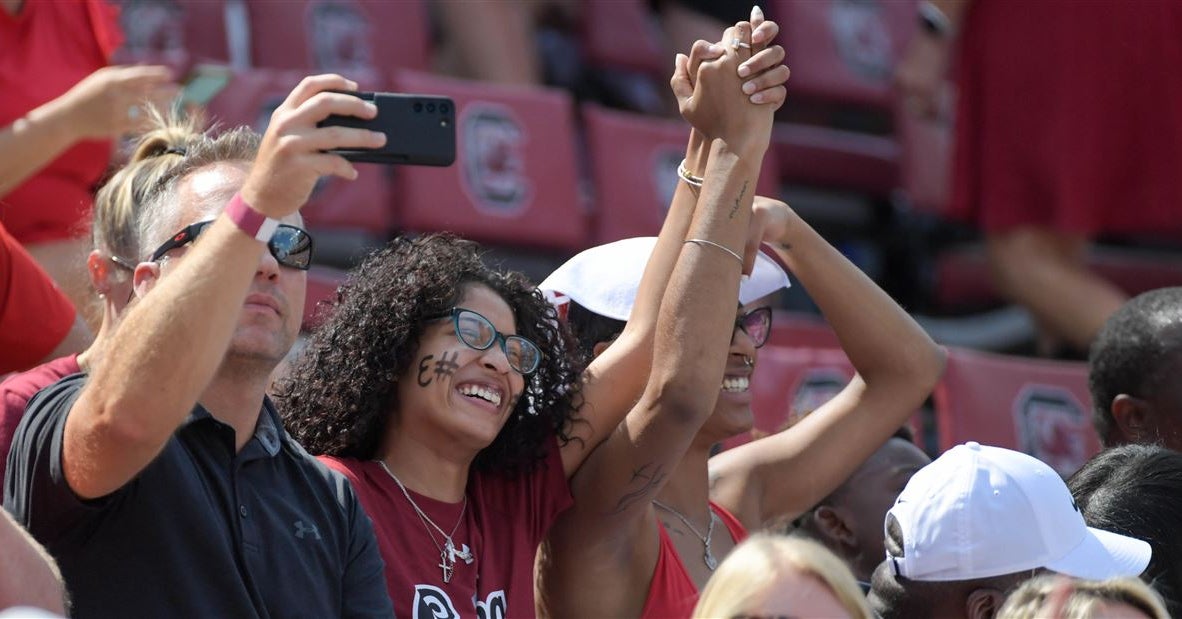 IN PHOTOS: Faces in the Crowd - Georgia