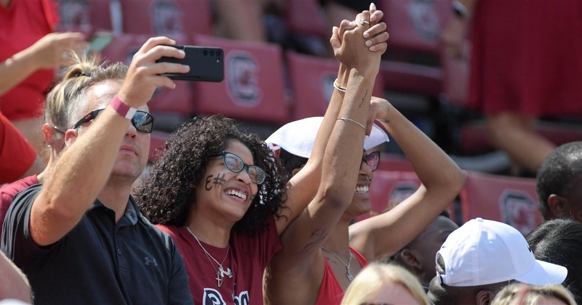 IN PHOTOS: Faces in the Crowd - Georgia
