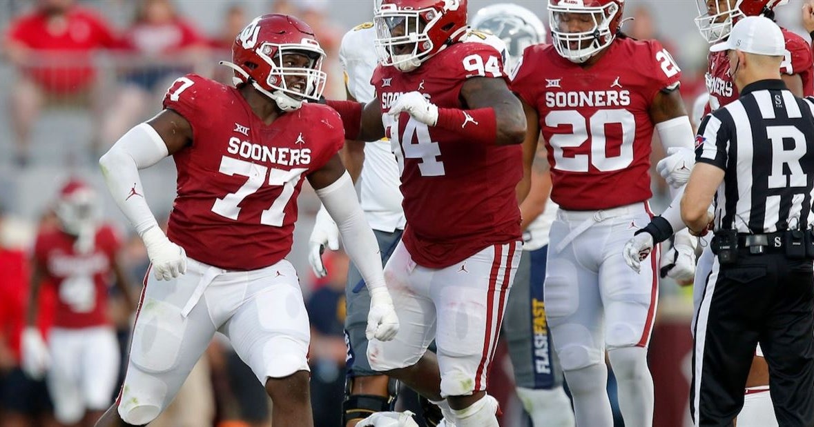 Game week four post-practice Q&A: DL Jeffery Johnson