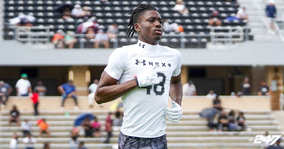 Five-star WR Kaliq Lockett shakes up official visit list, adds Alabama trip