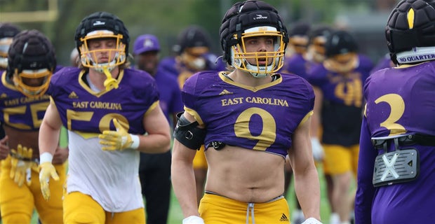 Sights and Sounds: ECU begins final week of spring practice