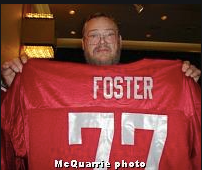 Wayne Foster, WSU All-American tackle in 1965, passes away