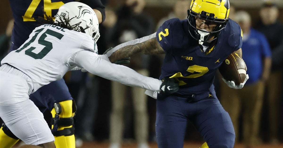 How to watch, listen or stream: No. 2 Michigan Wolverines vs. Michigan ...
