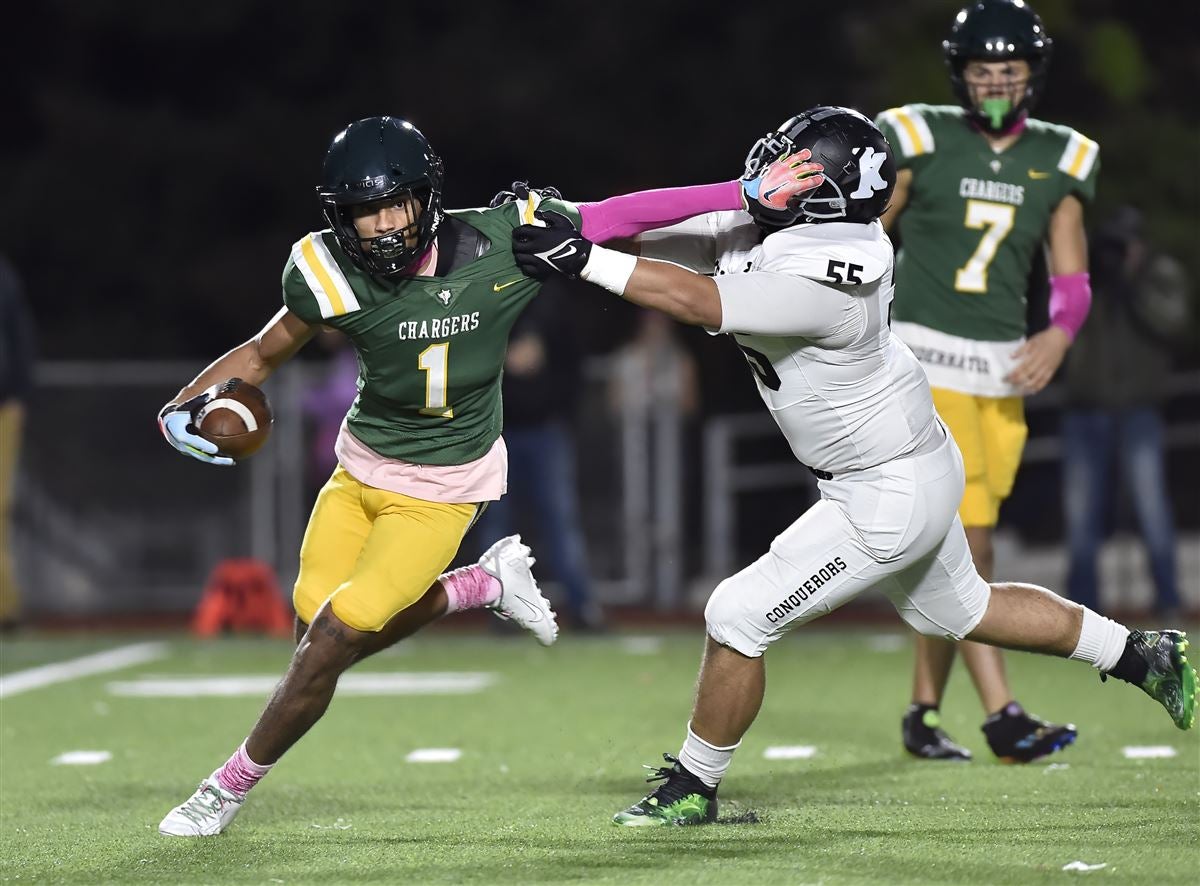 PHOTO GALLERY: Kentridge Tops Kentwood, Advances To Playoffs