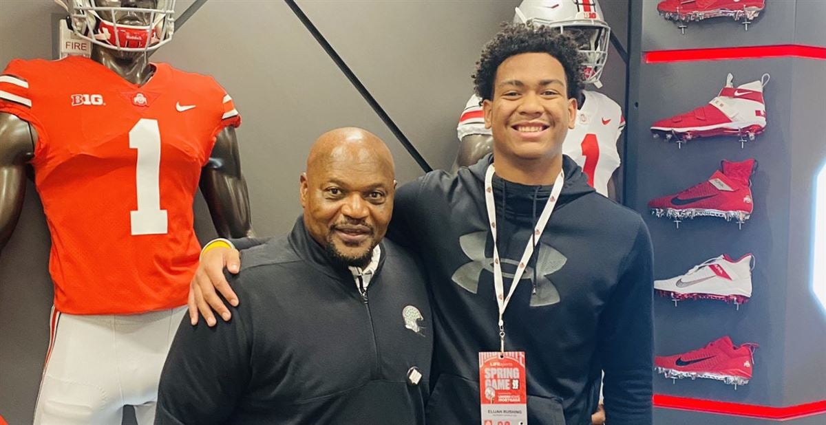 Ohio State atmosphere impresses elite edge Elijah Rushing
