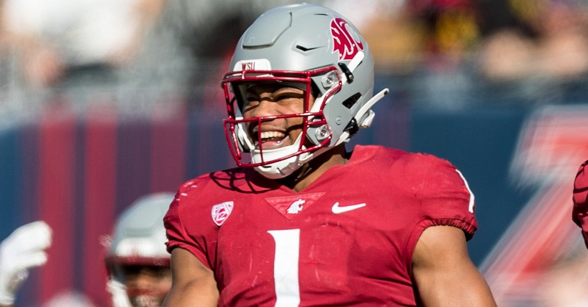 Where WSU's Daiyan Henley ranks in draft ahead of Thursday's NFL Combine