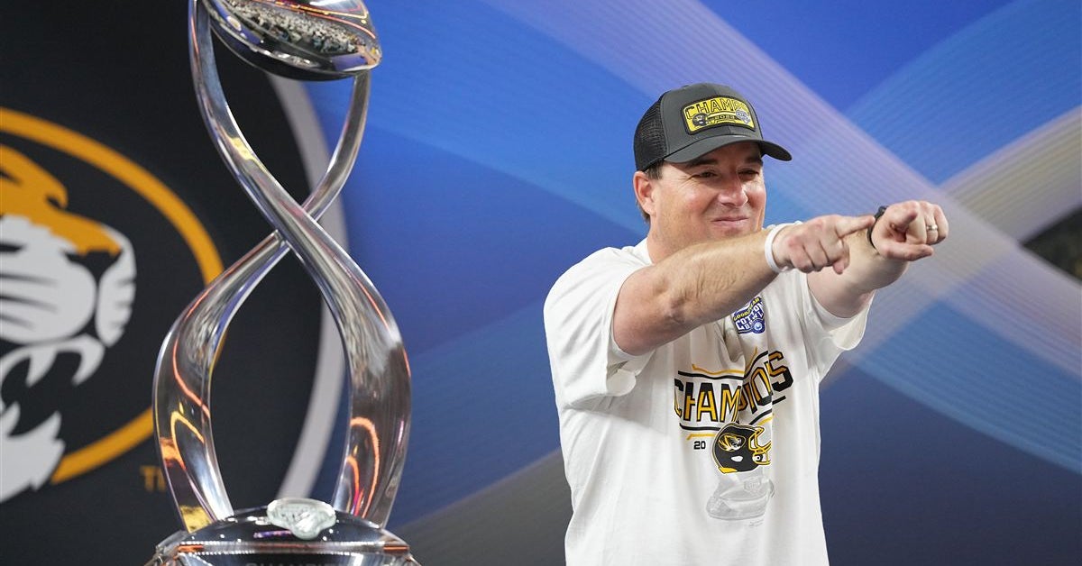 How much do bowl games matter to Eli Drinkwitz and Mizzou? ‘It’s a ...