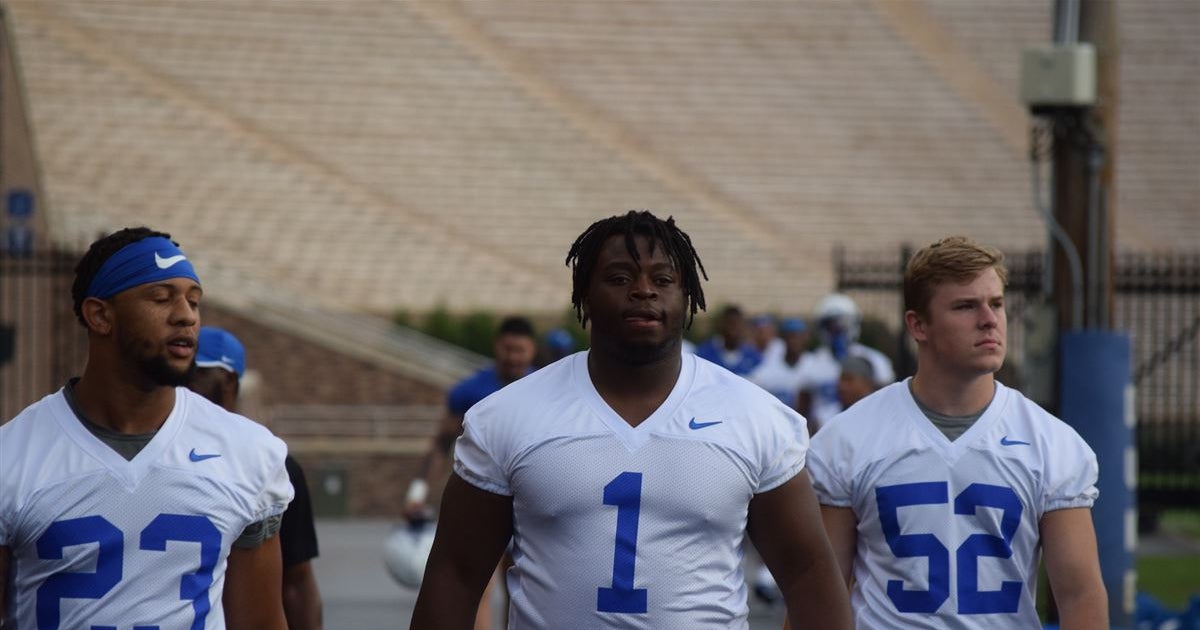 Duke Football posts updated 2019 roster with incoming freshmen