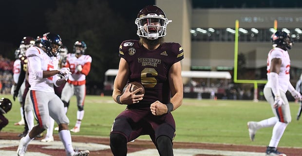 Garrett Shrader makes move from quarterback to receiver