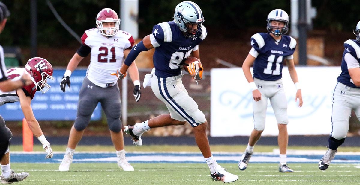 Prospect Gallery: Future Vols TE Jacob Warren