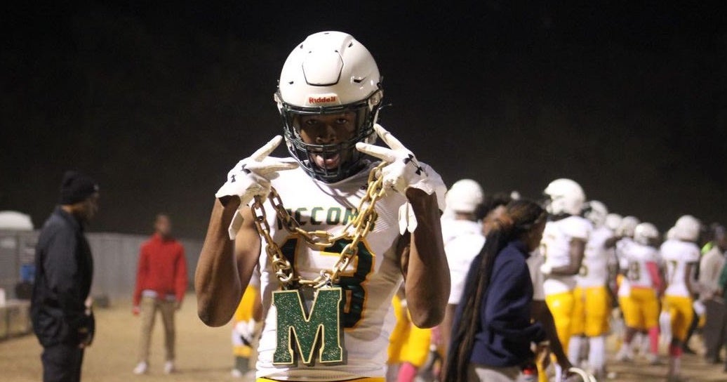 2024 athlete Sanfrisco Magee talks early Power 5 offers