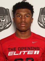 Donald Hammond III, Air Force, Quarterback