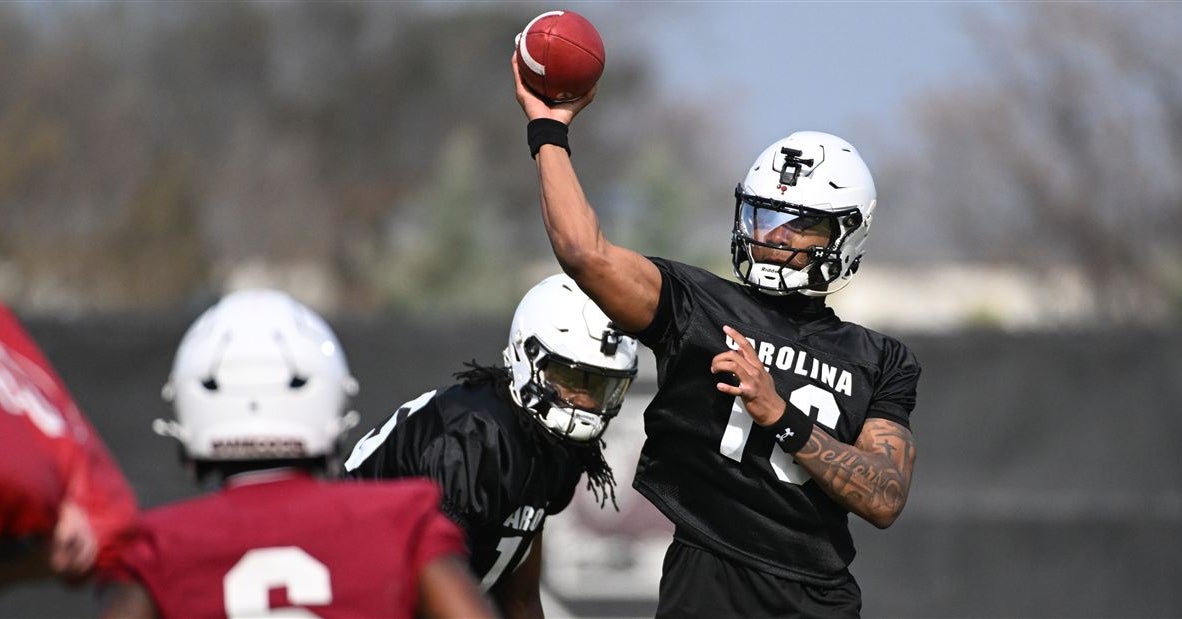 Briles evaluates progress from Sellers, QB room in spring practice