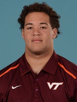 Harry Boston, Virginia Tech, Edge