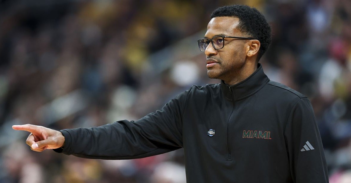 Miami Hurricanes basketball 2026 offseason tracker