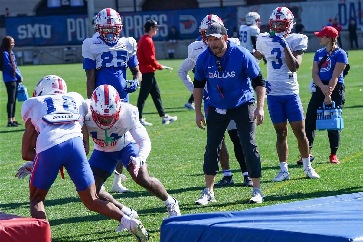 Boston College 2024 Opponent Previews: SMU