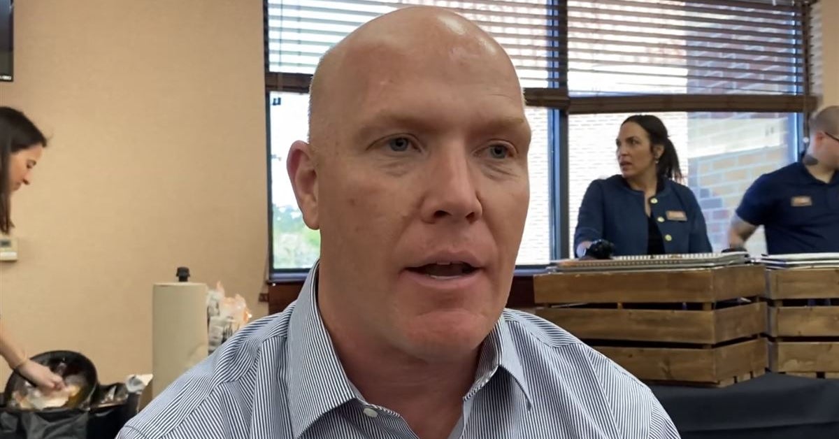 Adam Fuller: We will have a sound understanding of how we play D