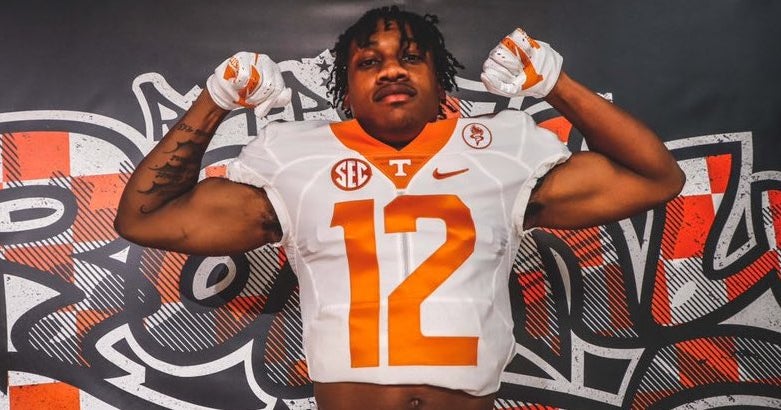 Vols add 'world-class' speed with signing of RB Jaylen Wright