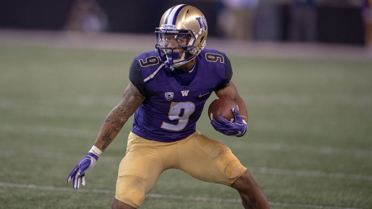 Records Made to be Broken by Myles Gaskin (UPDATED)