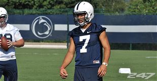 Jake Zembiec, Penn State, Pro-Style Quarterback