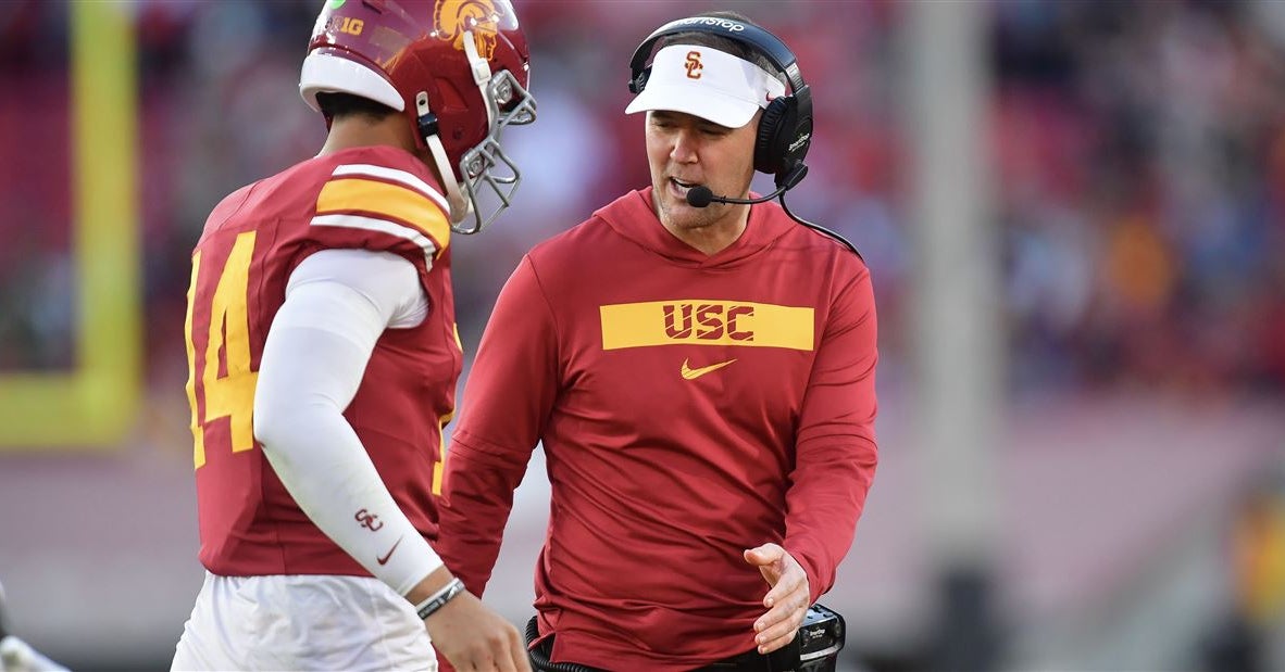 USC, Oklahoma enter pivotal 2025 among 10 college football teams with ...