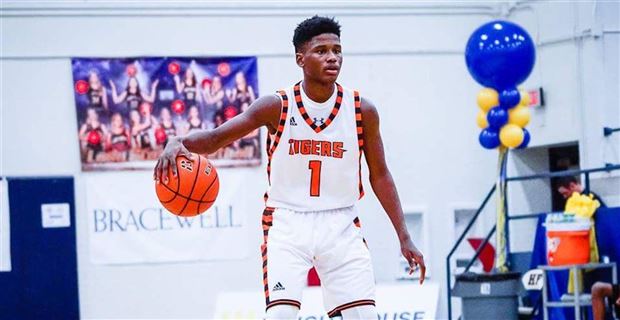 2020 point guard talks LSU offer