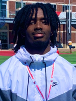 Larry Robinson III, Kirkwood, Wide Receiver