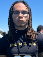 Isaac Patterson, Westerville South, Safety