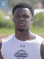 Devin Outlaw, Oakleaf, Running Back