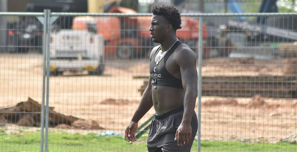 Elite RB Nate Frazier has high praise for Marquel Blackwell following A ...