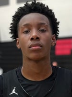 Christian Collins, St. Bernard, Power Forward